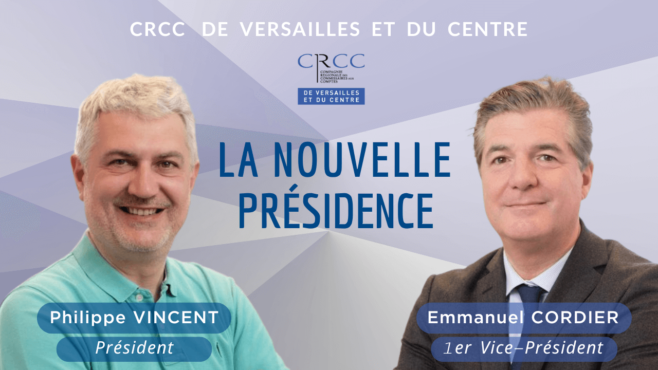 Nouvelle présidence de la CRCC de Versailles et du Centre - CRCC ...